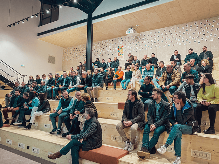 Le Groupe V and B déménage dans un nouveau siège ! - Rejoins V and B